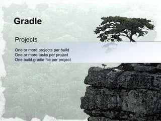 GradleFX | PPTX | Operating Systems | Computer Software and Applications