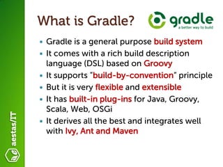 Gradle Introduction | PDF