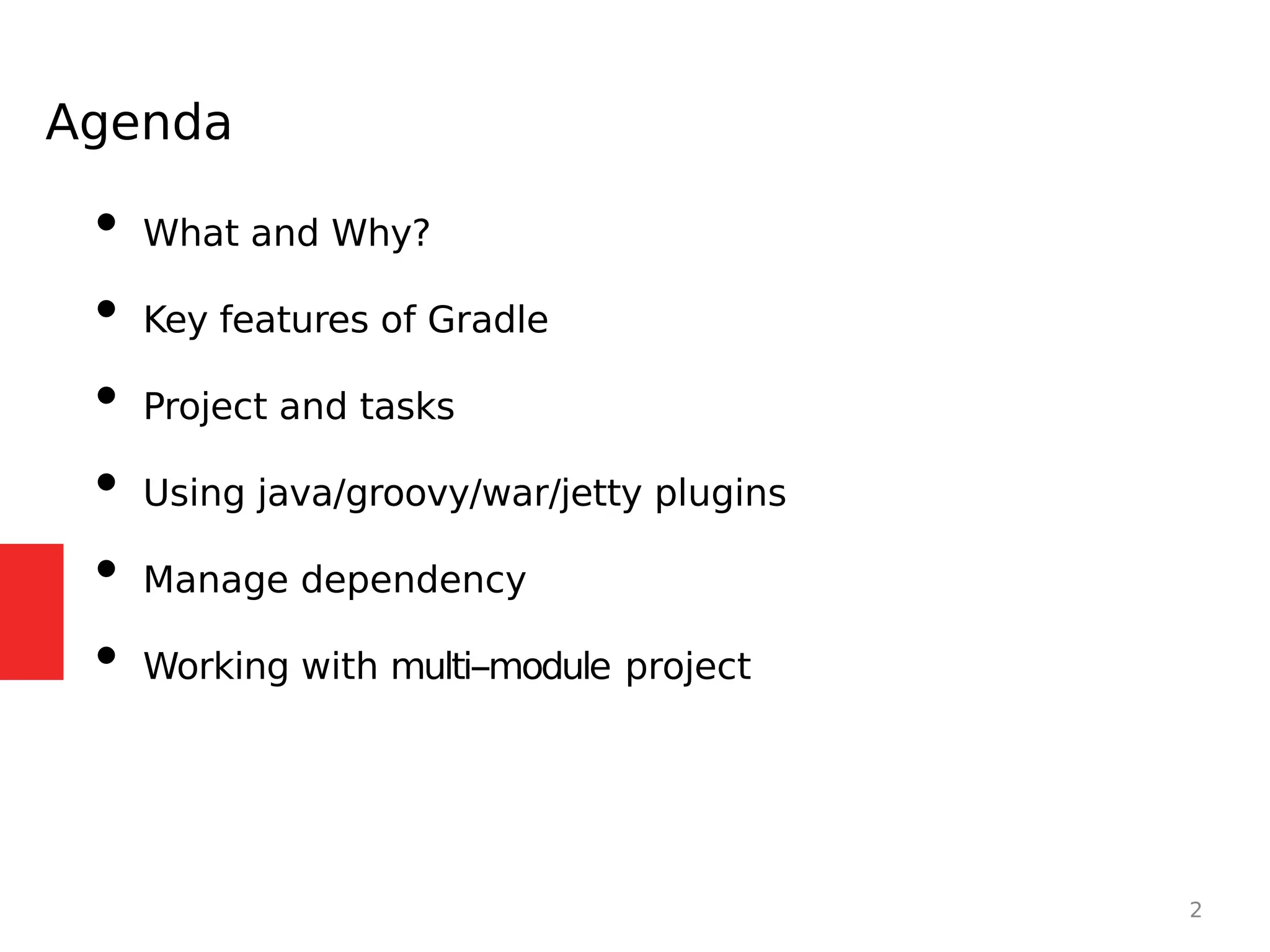 Gradle - Build System | PDF