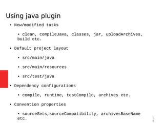 Gradle - Build System | PPT