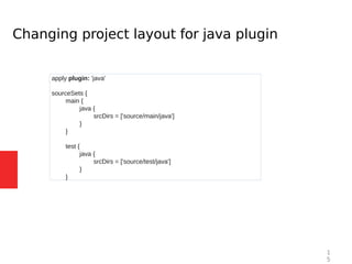 Gradle - Build System | PPT