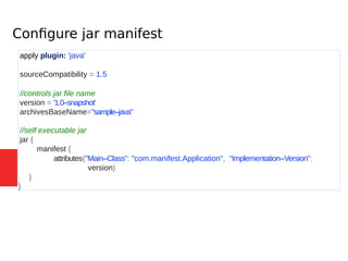 Gradle - Build System | PPT