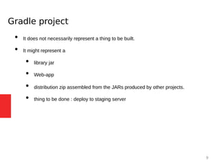 Gradle - Build System | PPT