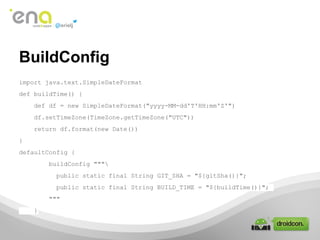 Gradle presentation | PPT