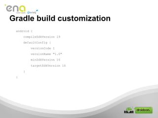 Gradle presentation | PPT