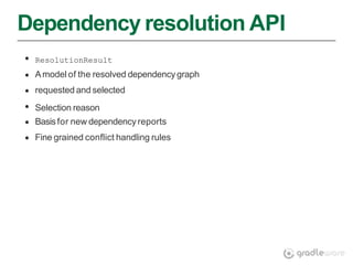 Gradle(the innovation continues) | PDF