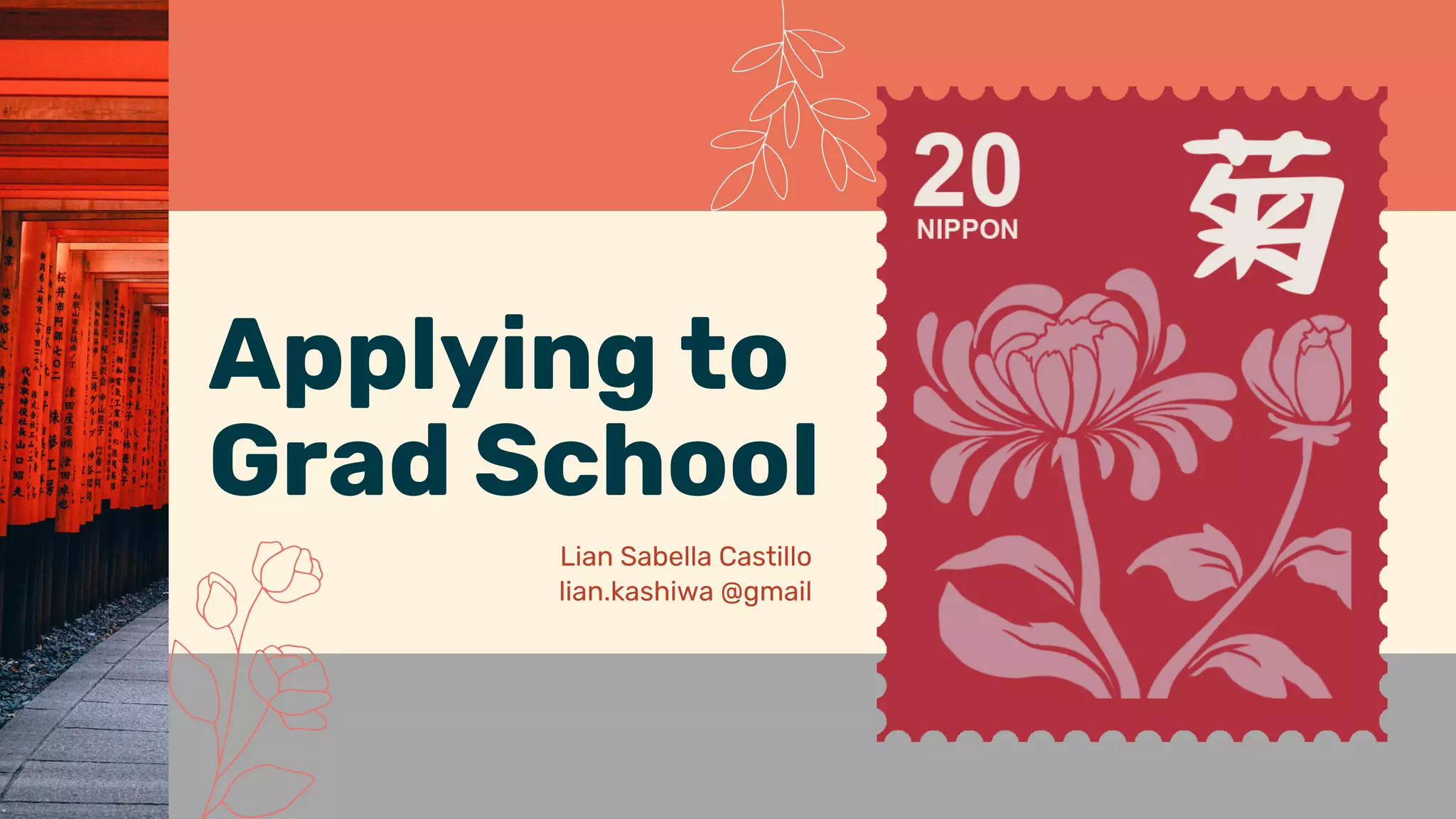 Applying to Grad Schools in Japan | PDF