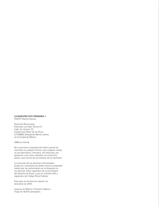 La maestra Pati. Grado 1 | PDF