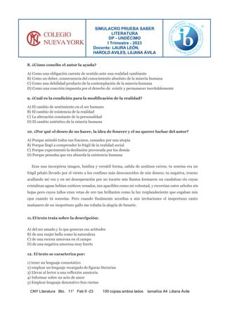 Grado 11 - triemstre 1 Simulacro Prueba PENSAR- retroalimentación.pdf