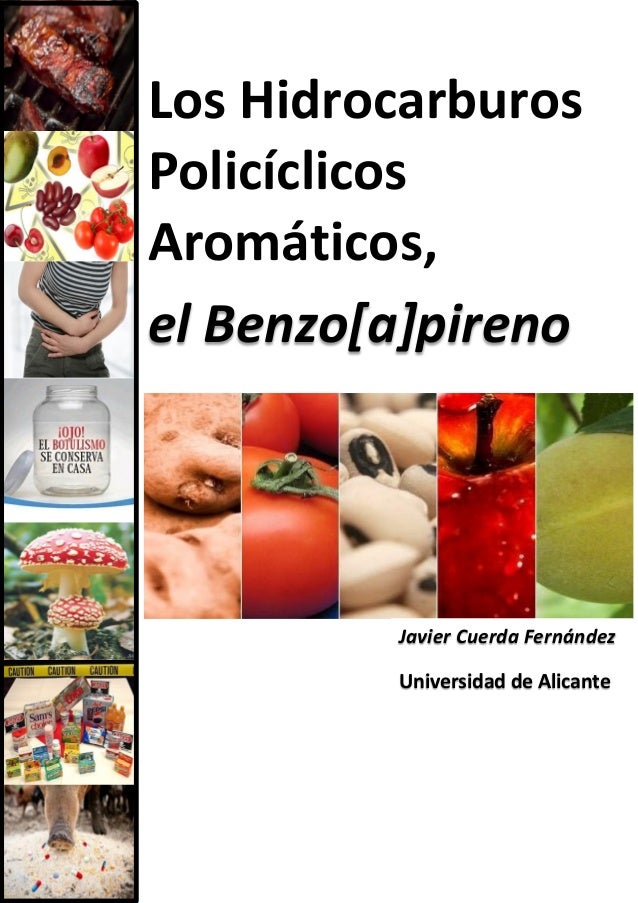 Los Hidrocarburos Policíclicos Aromáticos. El Benzo[a]pireno