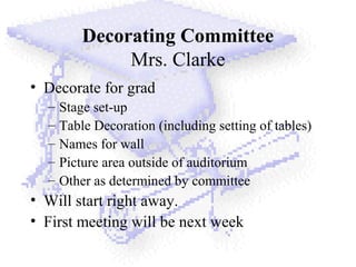 Grad orientation TMSS 2014 | PPT