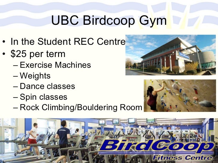 University of British Columbia (UBC) - Getting to know Vancouver