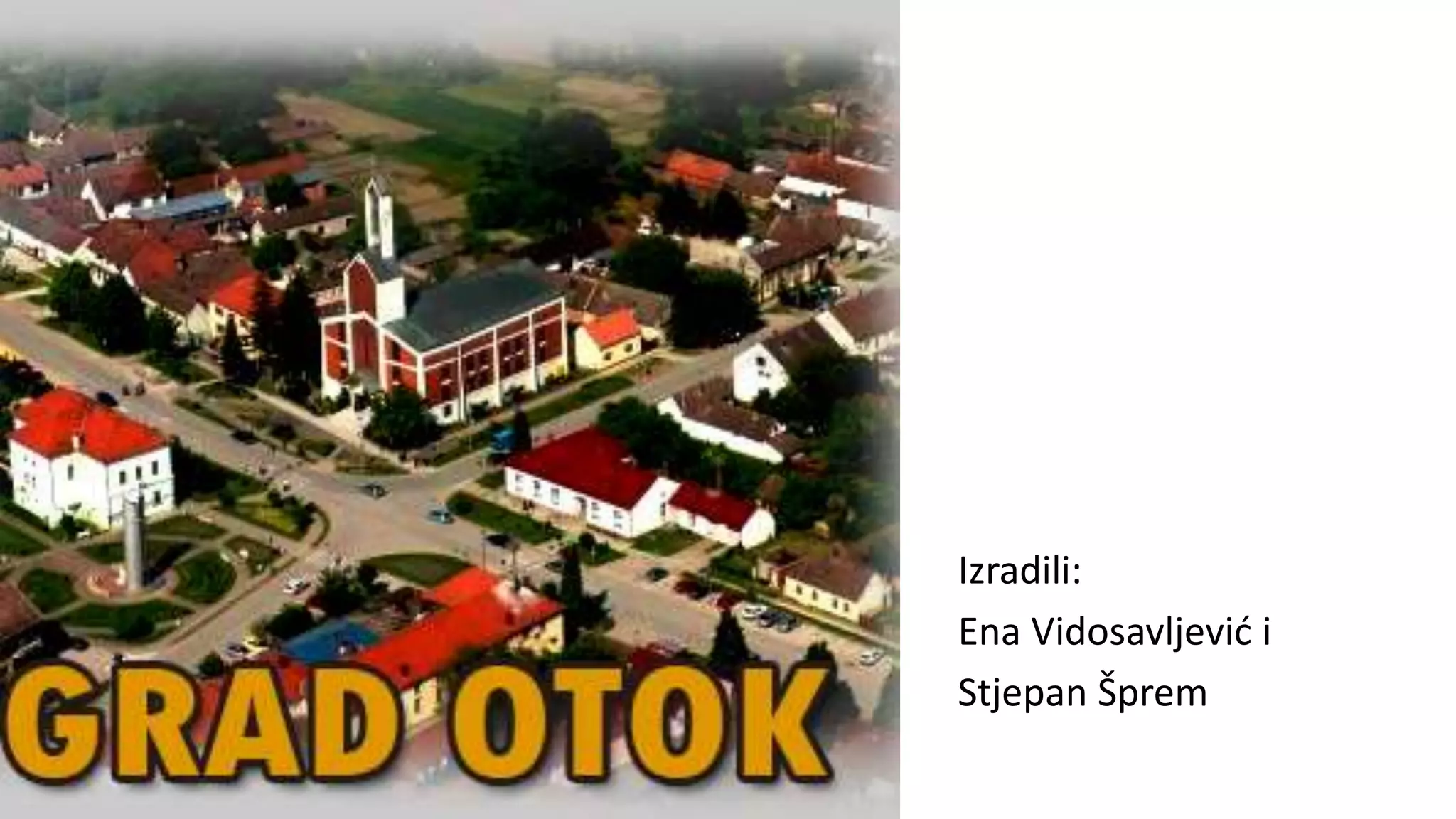 Grad Otok | PPT