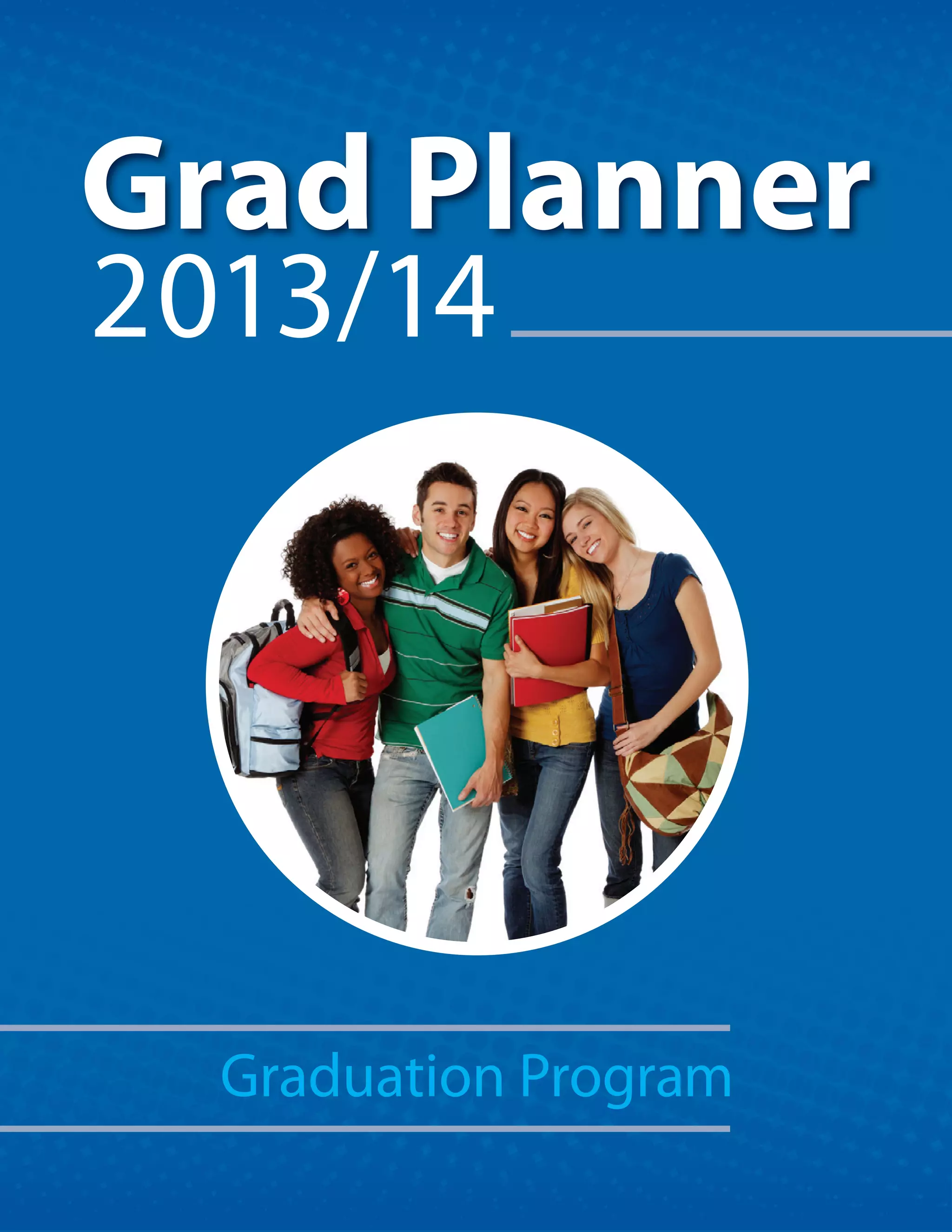 Gradplanner 2013 to 14 | PDF