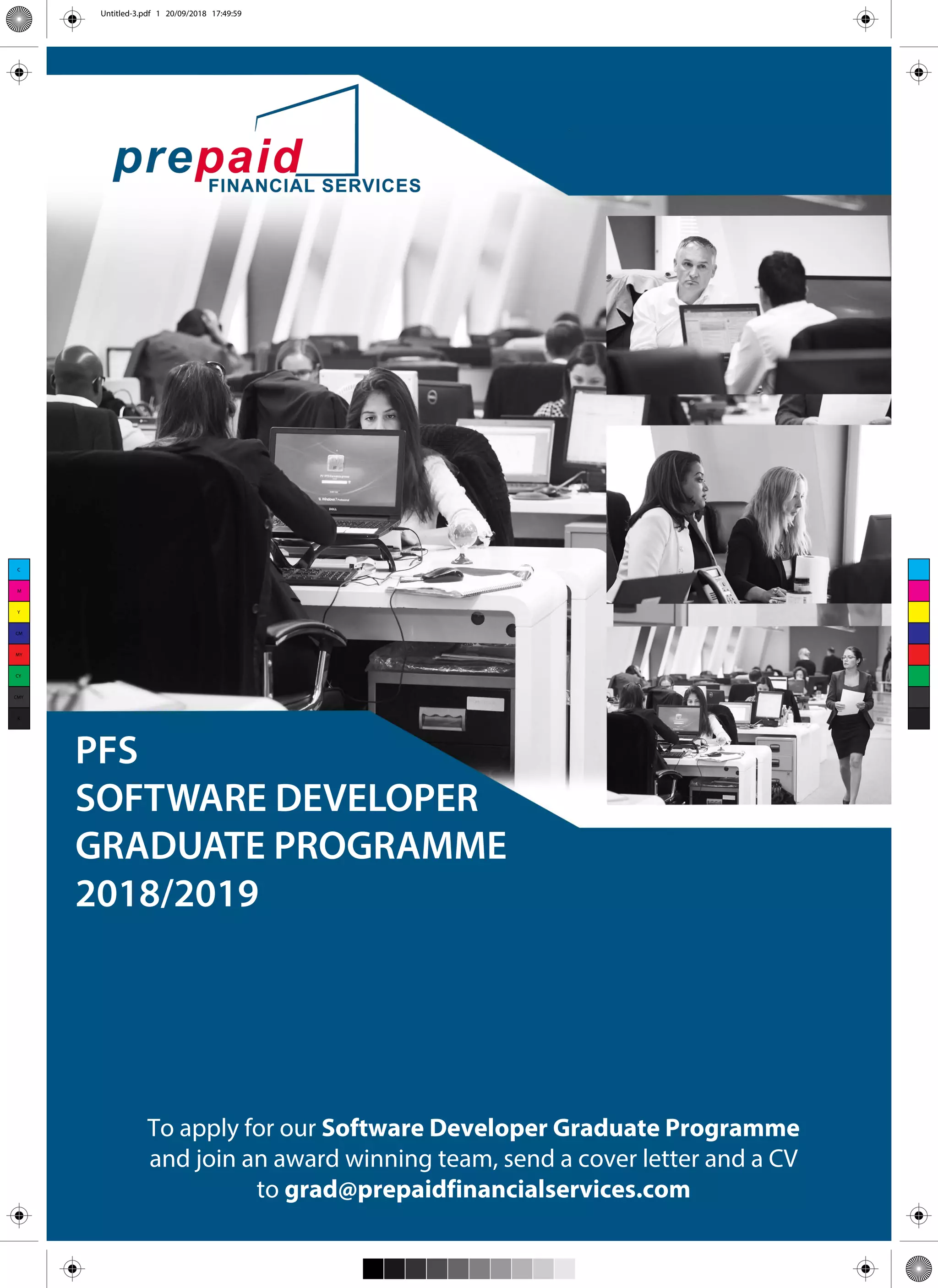 Graduate programme Software Developer | PDF