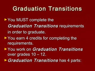 BC Graduation Program | PPT | Graduation | Personal Celebrations & Life ...