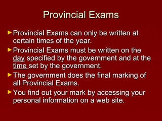 BC Graduation Program | PPT | Graduation | Personal Celebrations & Life ...