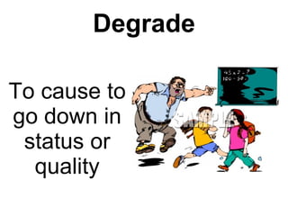 Grad root powerpoint | PPT