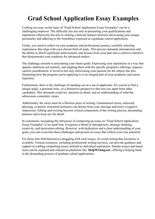 Grad School Application Essay Examples.pdf