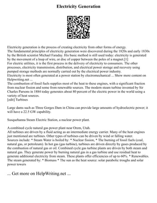 Grad School Personal Statement Examples Em | PDF