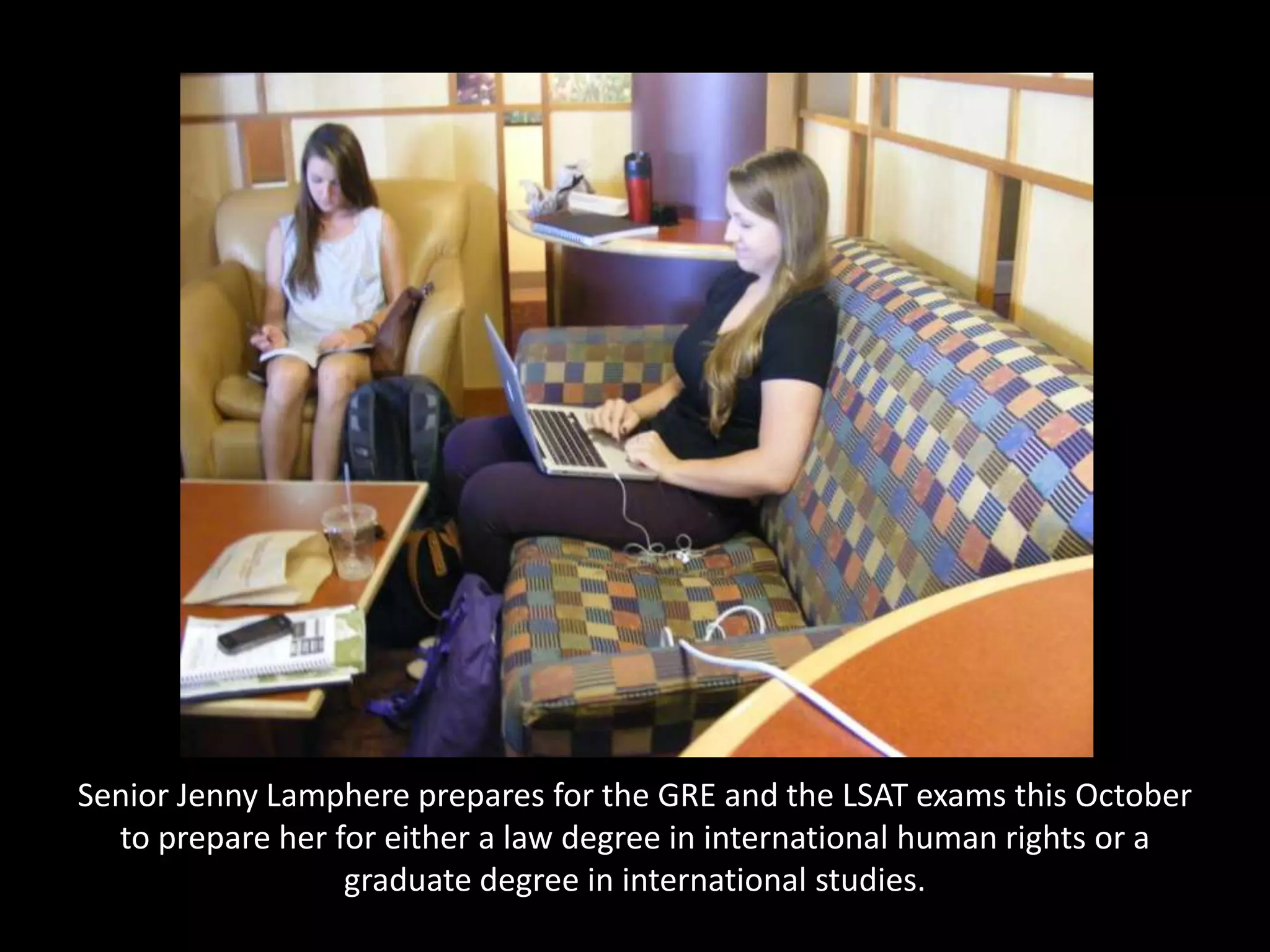 Grad school presentation | PPTX | Standardized Testing | Educational ...