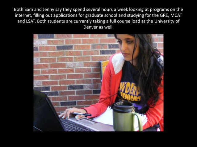 Grad school presentation | PPTX | Standardized Testing | Educational ...