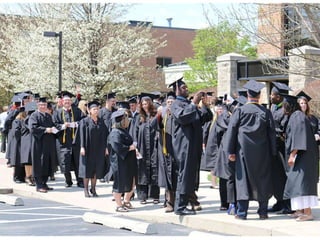 IWU Graduation Photos | PPTX