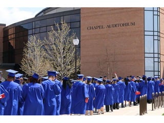 IWU Graduation Photos | PPTX