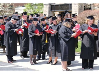 IWU Graduation Photos | PPTX