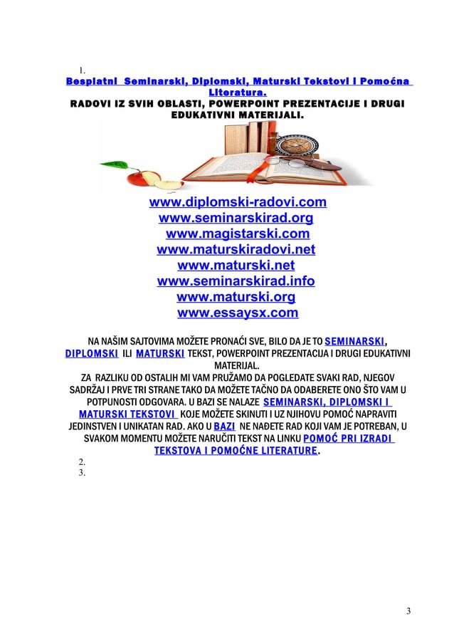 Grad tuzla geografija | DOC