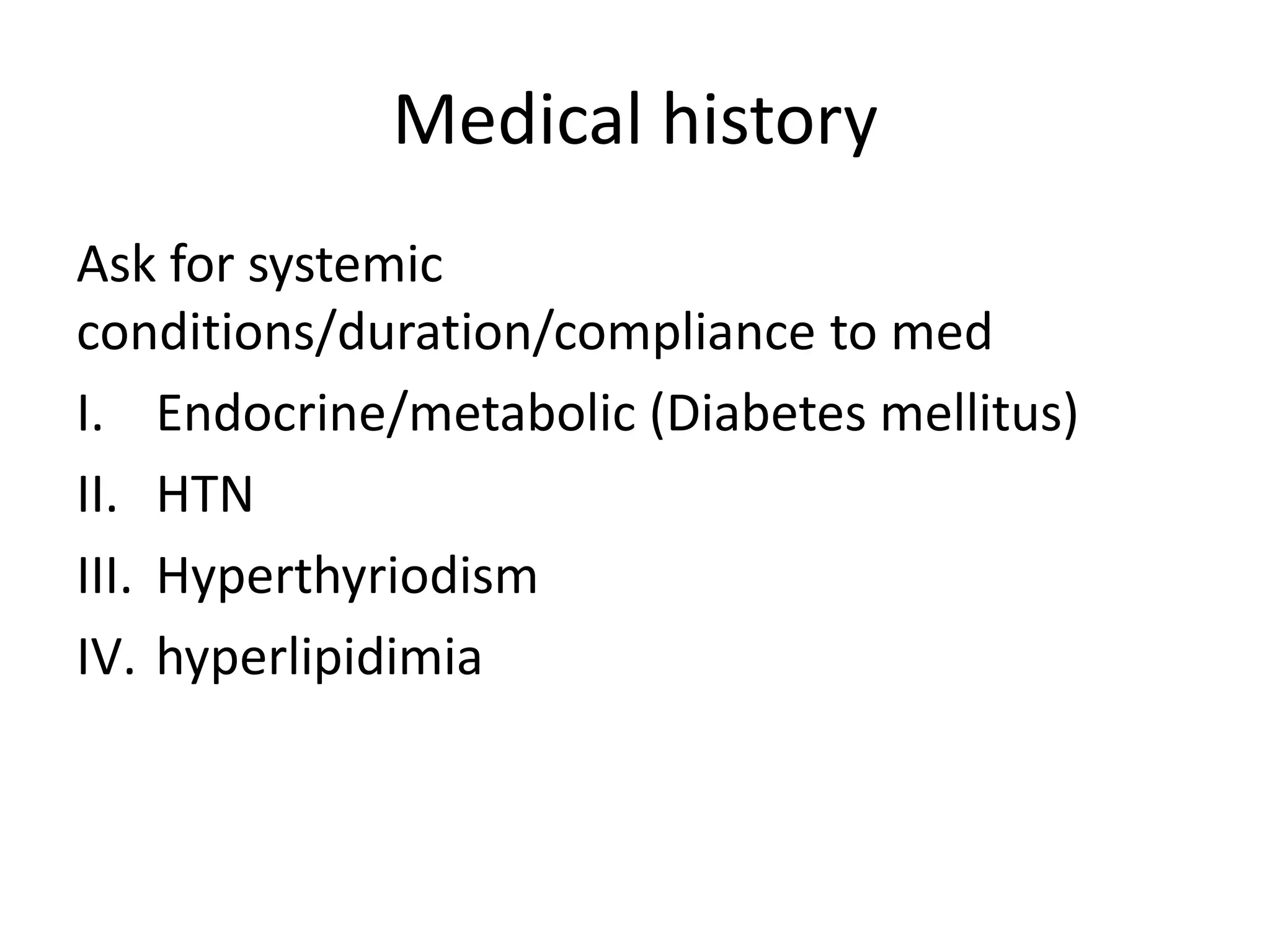 Gradual loss of vision (opthalmology) | PPTX