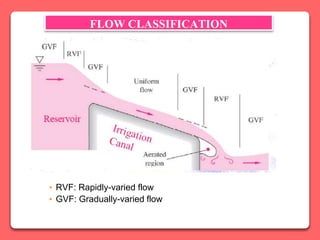 Gradually varied flow | PPTX