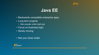 Gradual migration to MicroProfile | PPT