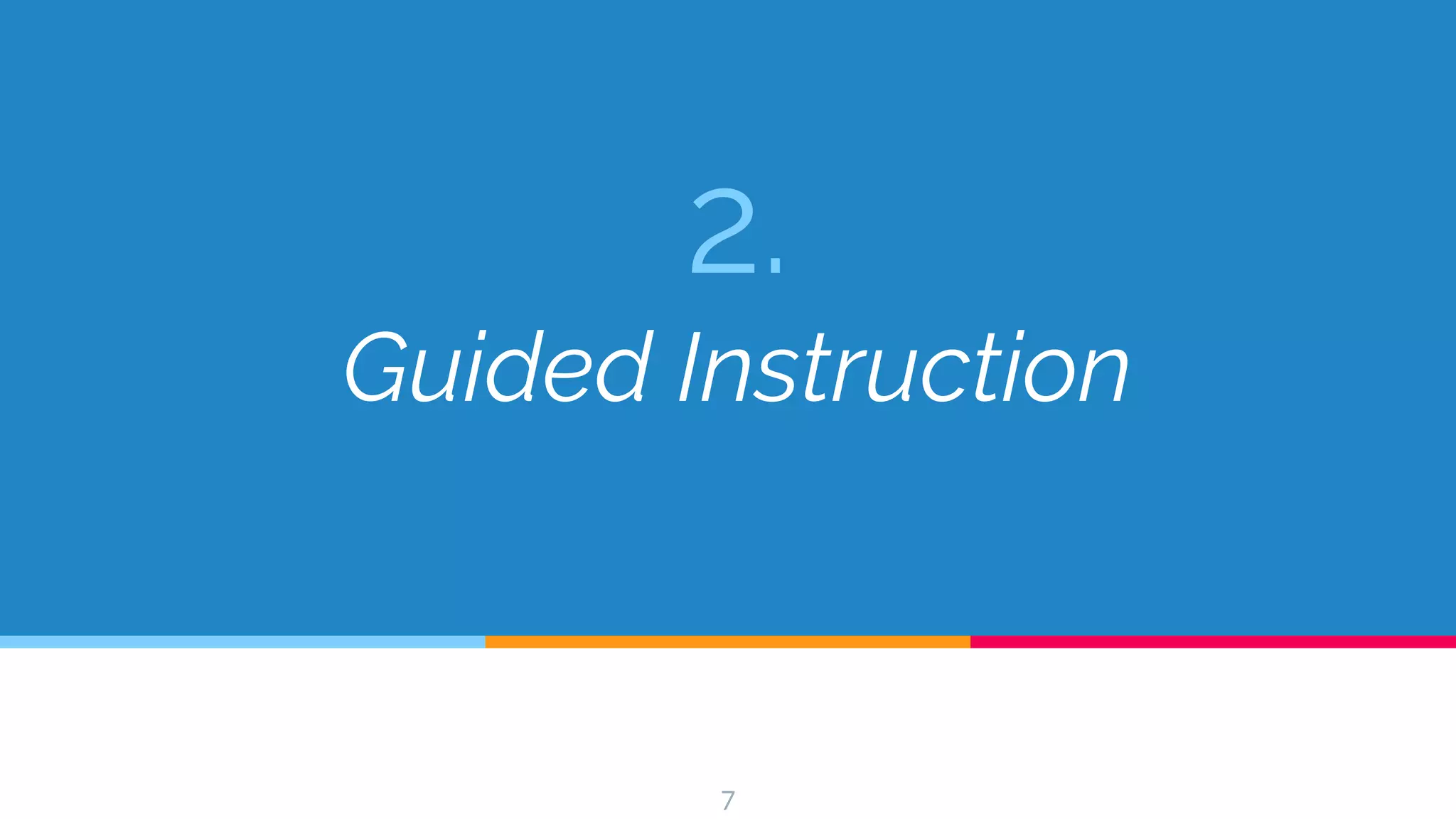 Gradual Release Model - ETC625 | PPTX