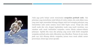 Graduan dan Cabaran Alam Pekerjaan | PPTX