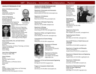 Graduate academic programs | PPT