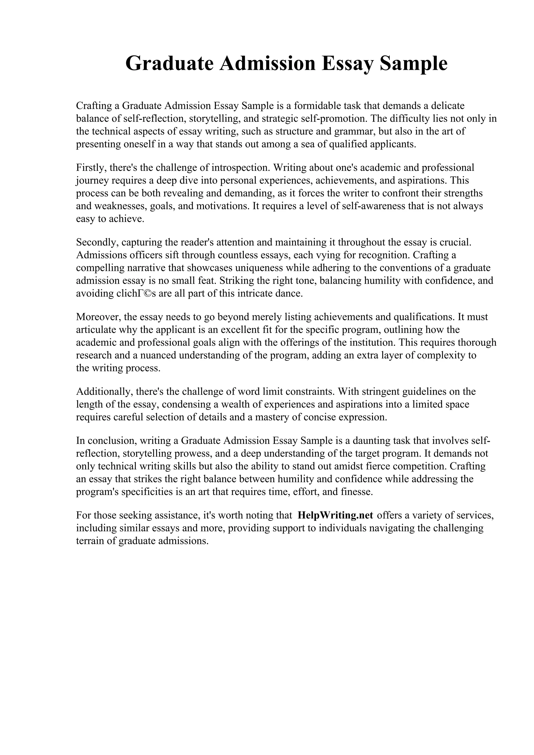 Graduate Admission Essay Sample.pdf