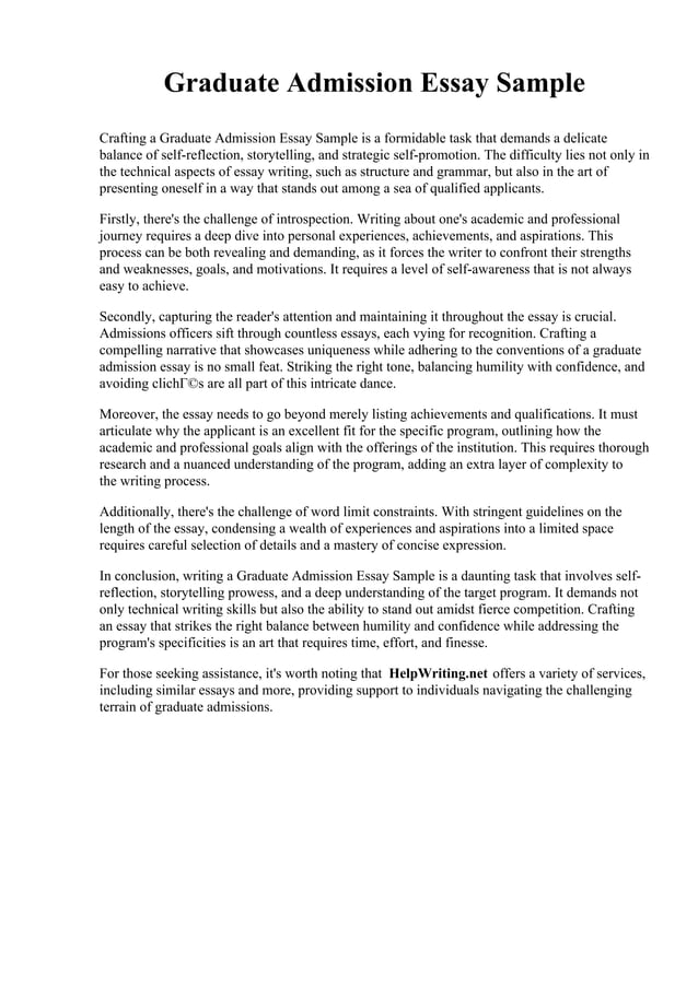 Graduate Admission Essay Sample.pdf
