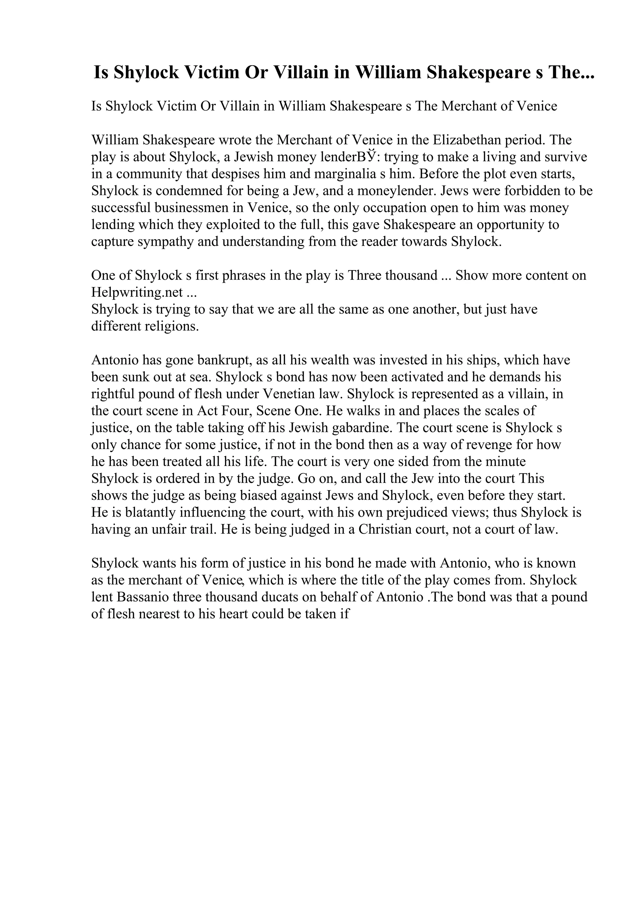 Graduate Admissions Essay Sample | PDF