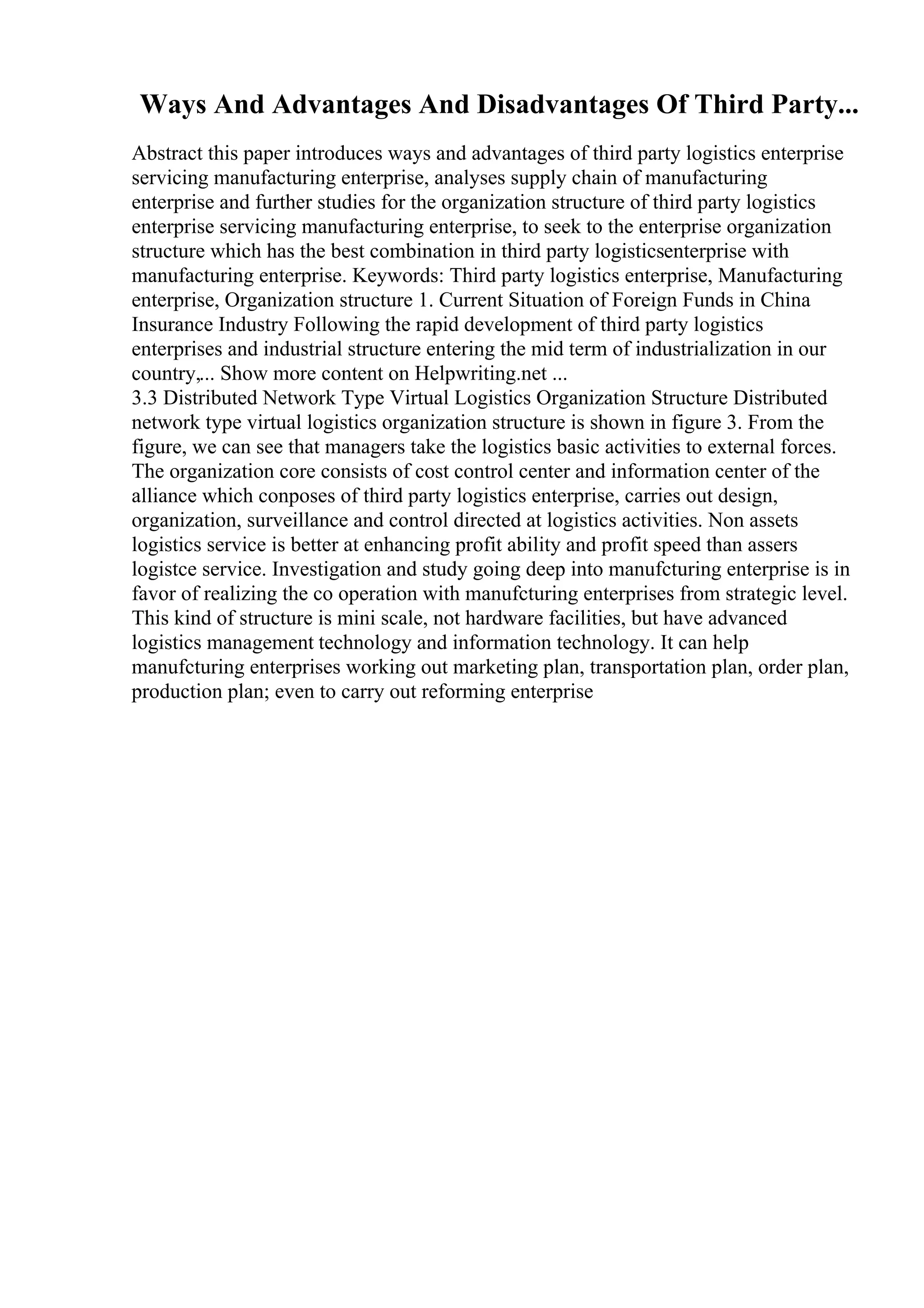 Graduate Admissions Essay Sample | PDF