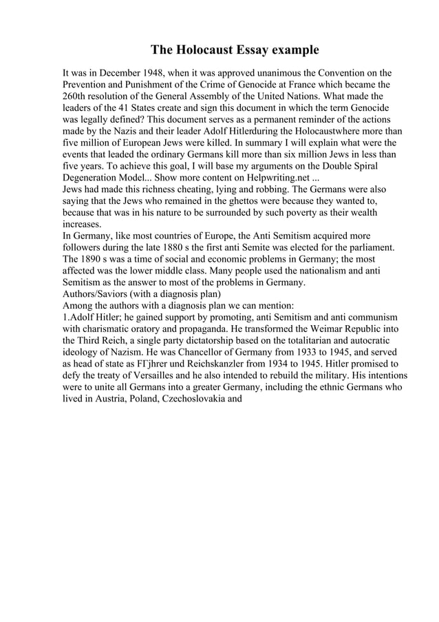 Graduate Admissions Essay Sample | PDF