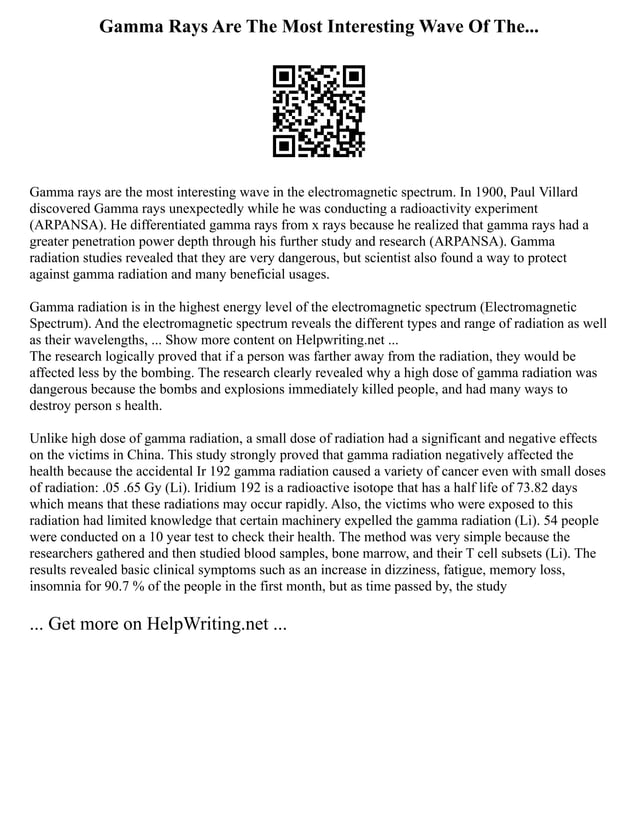 Graduate Application Essay Examples. Grad School Ap | PDF