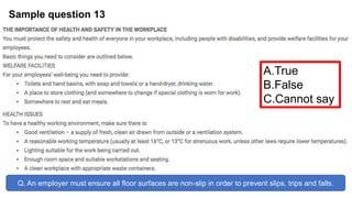 Graduate Aptitude Tests Questions and Answers | PPTX