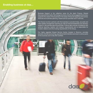daa Graduate brochure 2014 | PDF