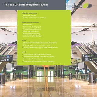 daa Graduate brochure 2014 | PDF
