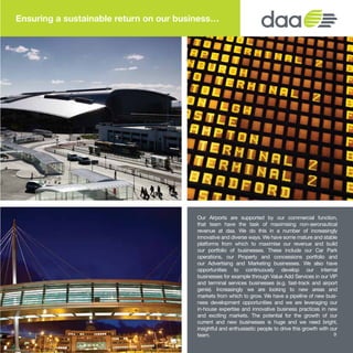 daa Graduate brochure 2014 | PDF