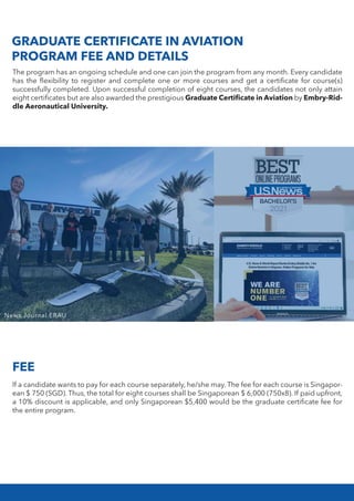 Graduate Certificate in Aviation | PDF