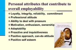 Graduate Employability | PDF