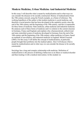 Graduate Essay Examples | PDF