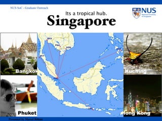 NUS SoC Graduate Outreach @ TU Dresden | KEY